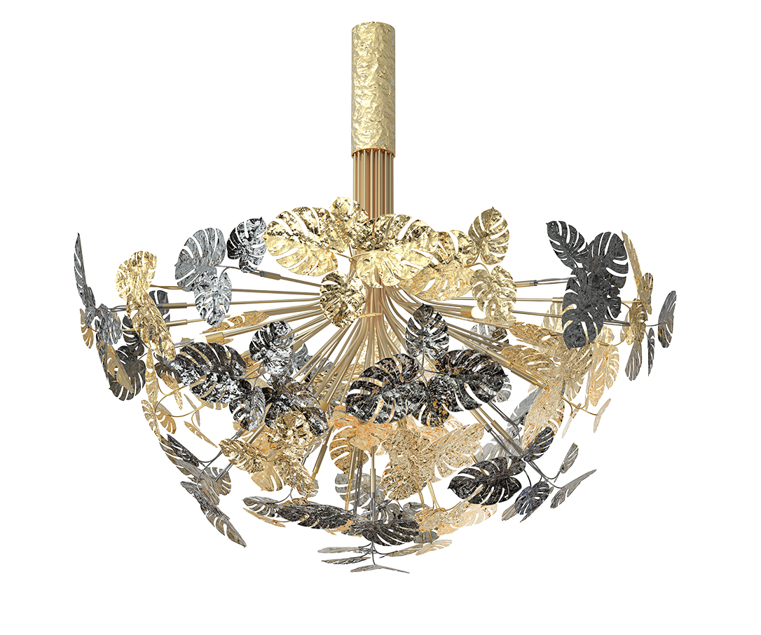 Потолочный светильник Rainforest от Castro Lighting - купить за 957 990 ...
