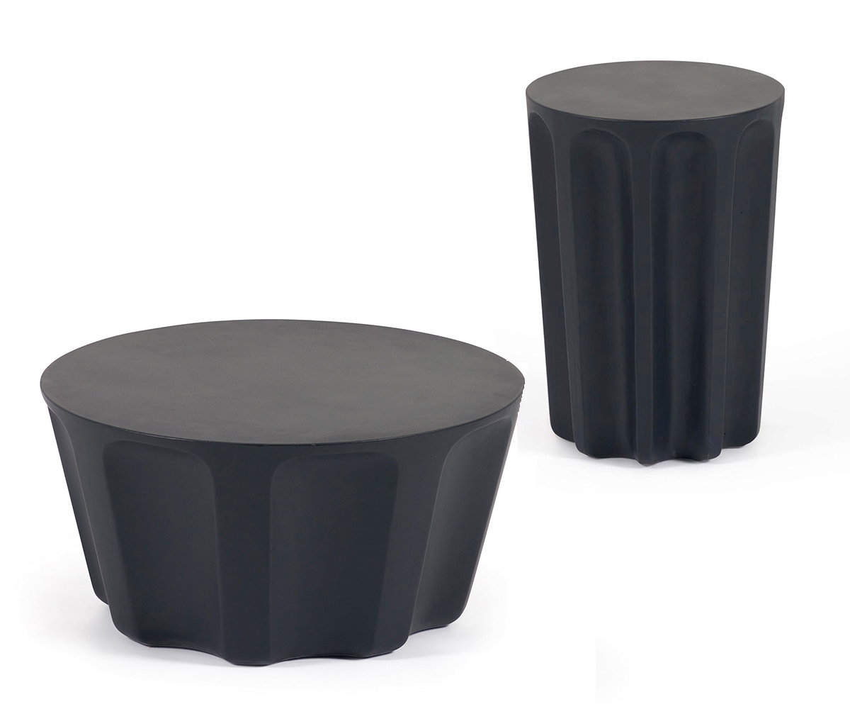 Круглые столики Vilandra 2 шт от La Forma (ex Julia Grup) - купить за ...