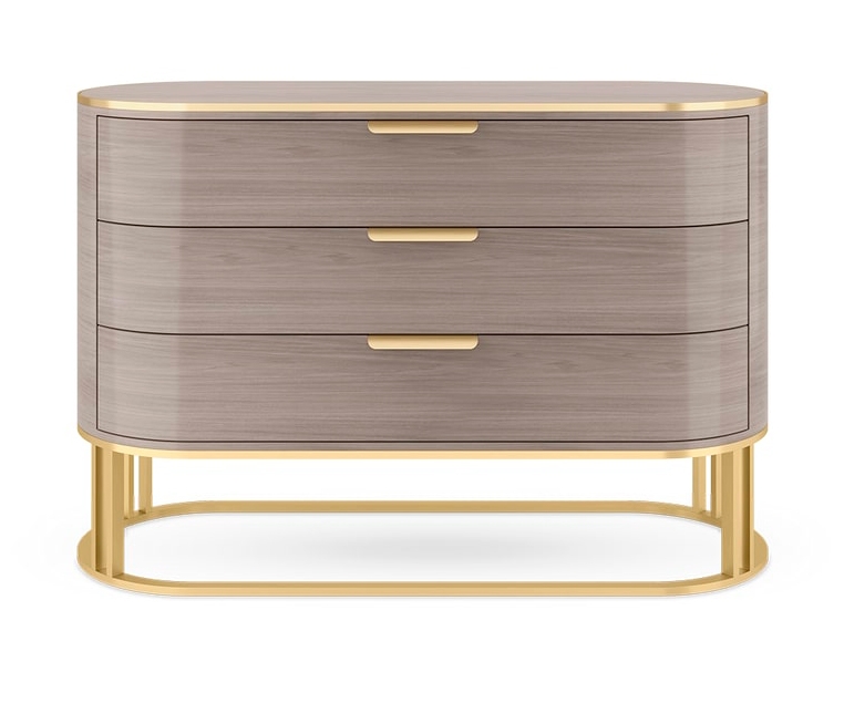 Комод Dallas от Frato - купить в интернет-магазине Barcelona Design