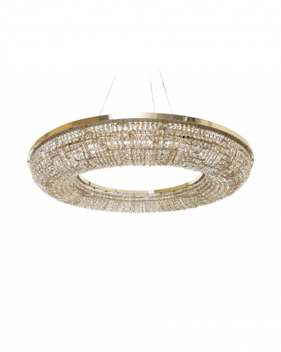 Люстра круглая TEARDROP от Castro Lighting - купить за 485 990 руб. в ...